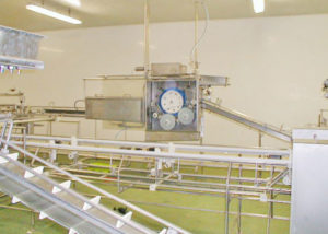 Brossage du fromage - Pianfetti Constructeur